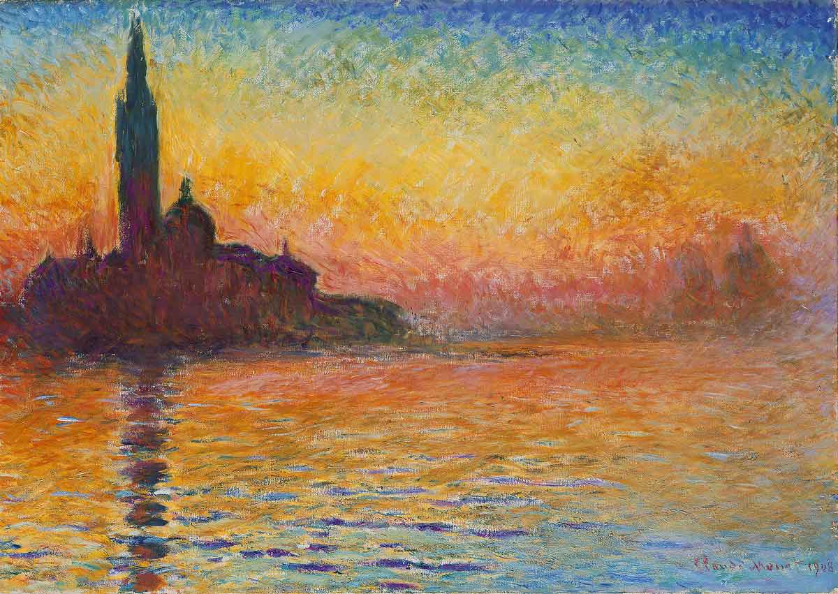 10 Famous Paintings by Claude Monet - The Museum Blog