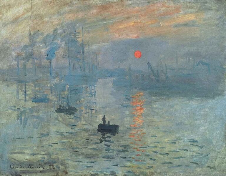 10 Pinturas Célebres de Claude Monet - The Museum Blog