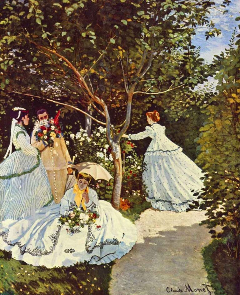 10 Famous Paintings by Claude Monet - The Museum Blog