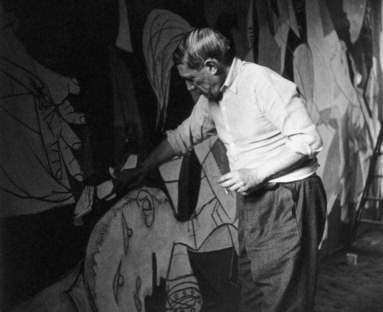 Picasso's Guernica. Everything You Should Know - The Museum Blog