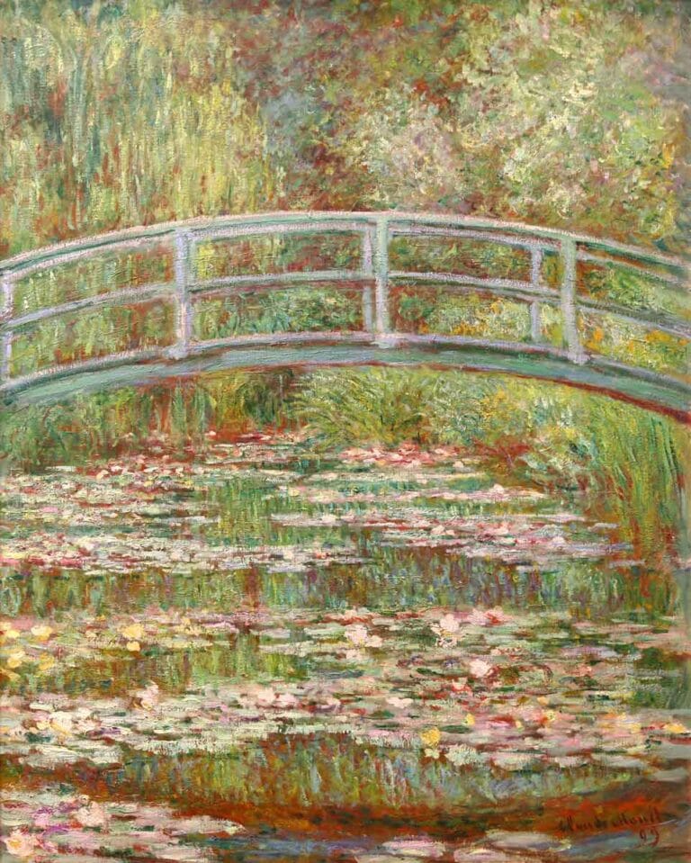 10 Famous Paintings by Claude Monet - The Museum Blog