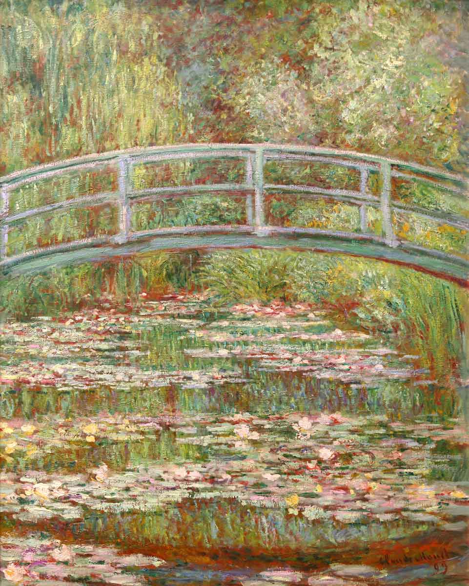 10 Famous Paintings by Claude Monet - The Museum Blog