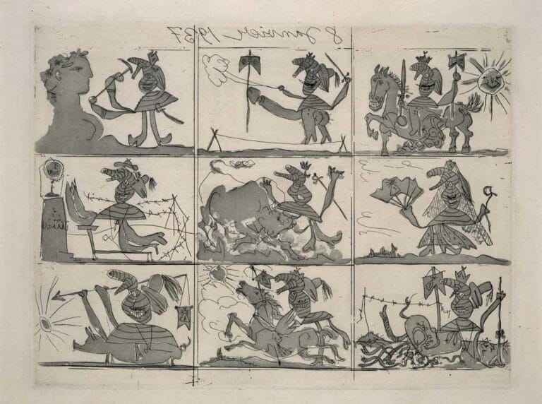 Picasso's Guernica. Everything You Should Know - The Museum Blog