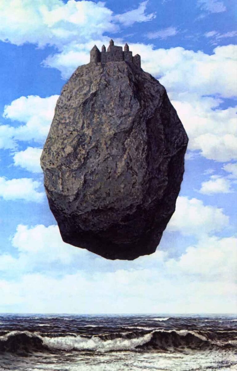 13 Obras de Renné Magritte que te fascinarán - The Museum Blog