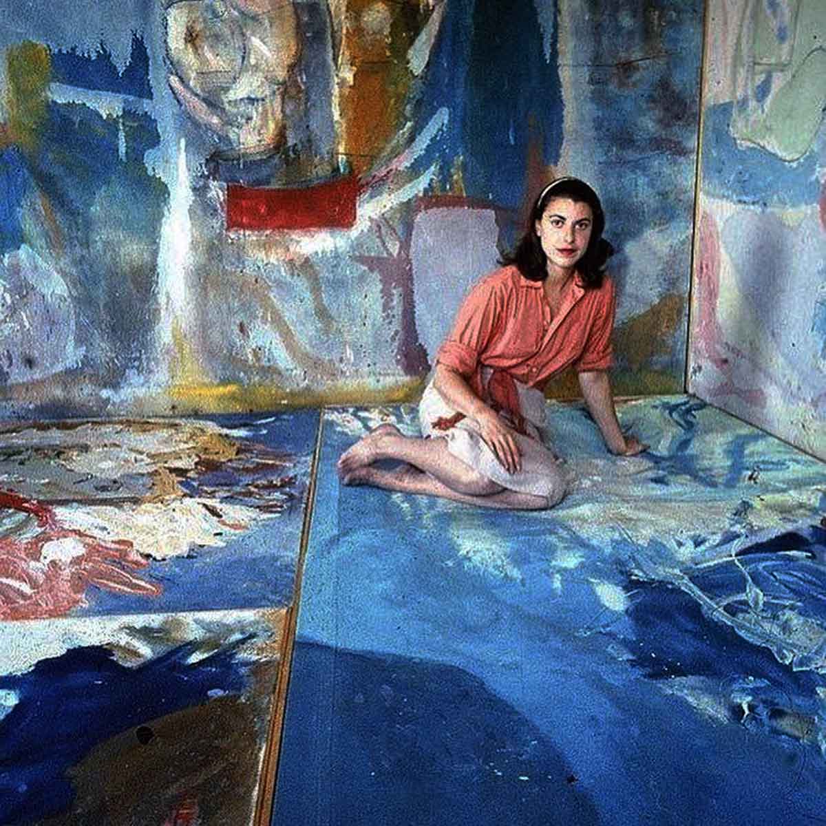 10 Mujeres Artistas imprescindibles que debes conocer - The Museum Blog