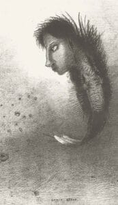 Odilon Redon. Sa biographie et son œuvre - The Museum Blog