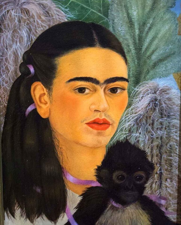 Frida Kahlo. Vida y Obra - The Museum Blog