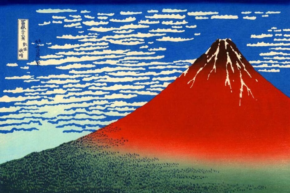 Ukiyo-e. História e Características - The Museum Blog